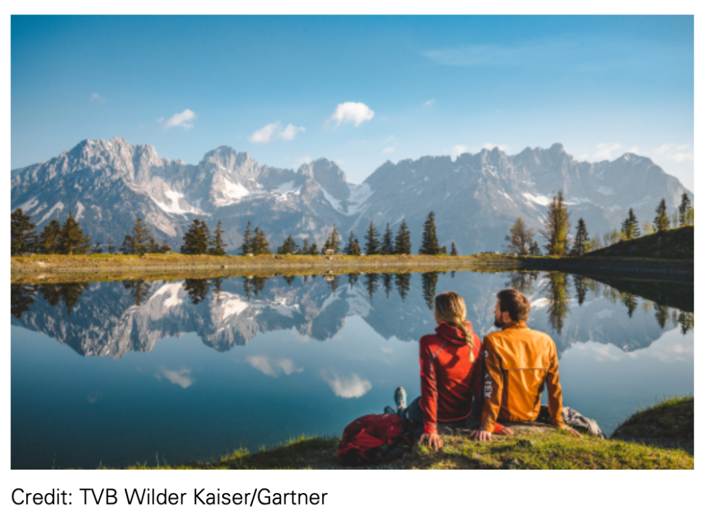 Busreise zum Wilden Kaiser