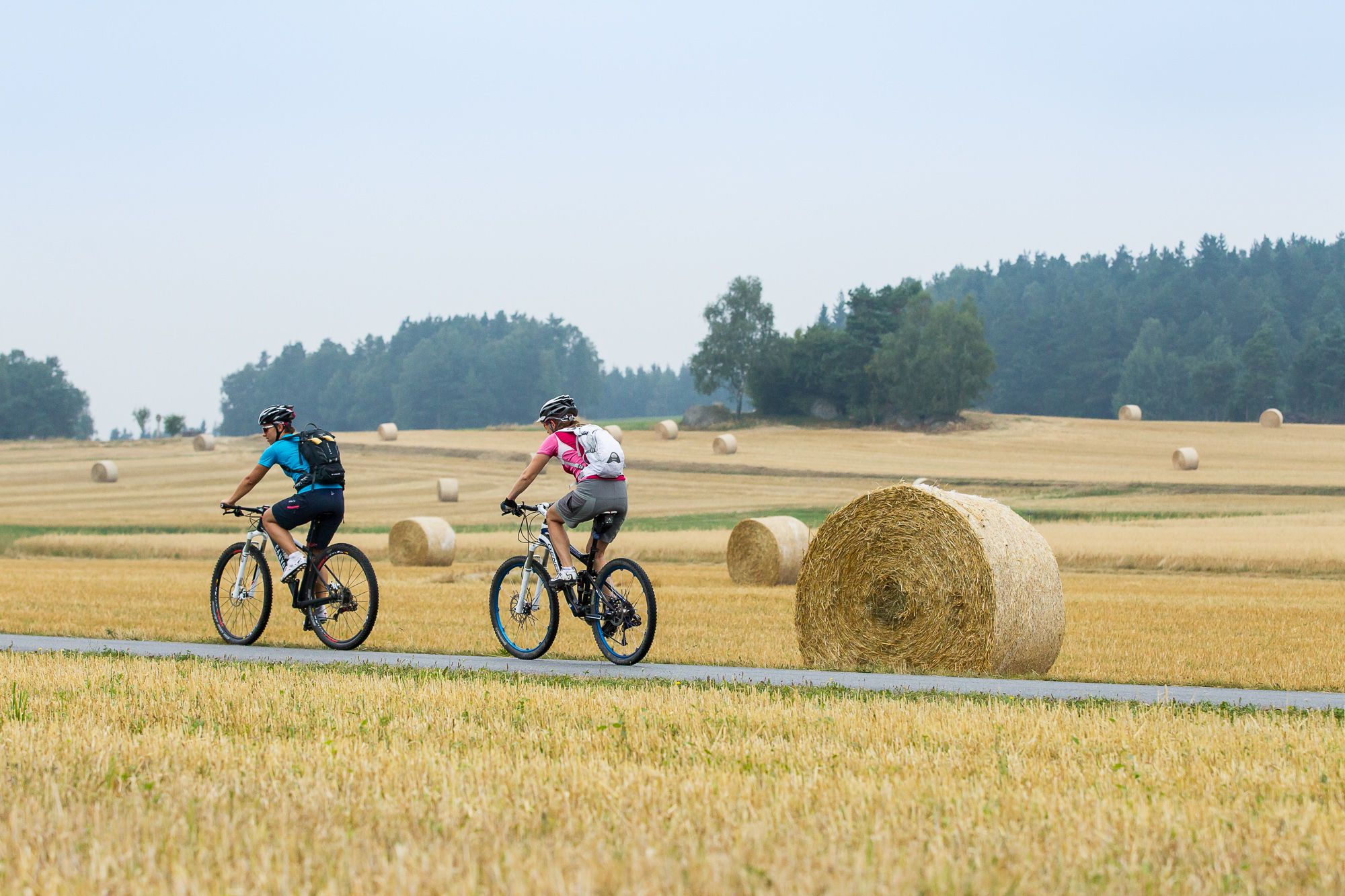 Bus+Rad Fahrradtouren und Radwege in Österreich
