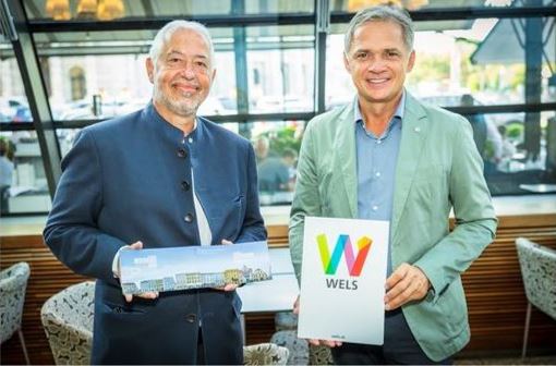 Green Event Location Wels