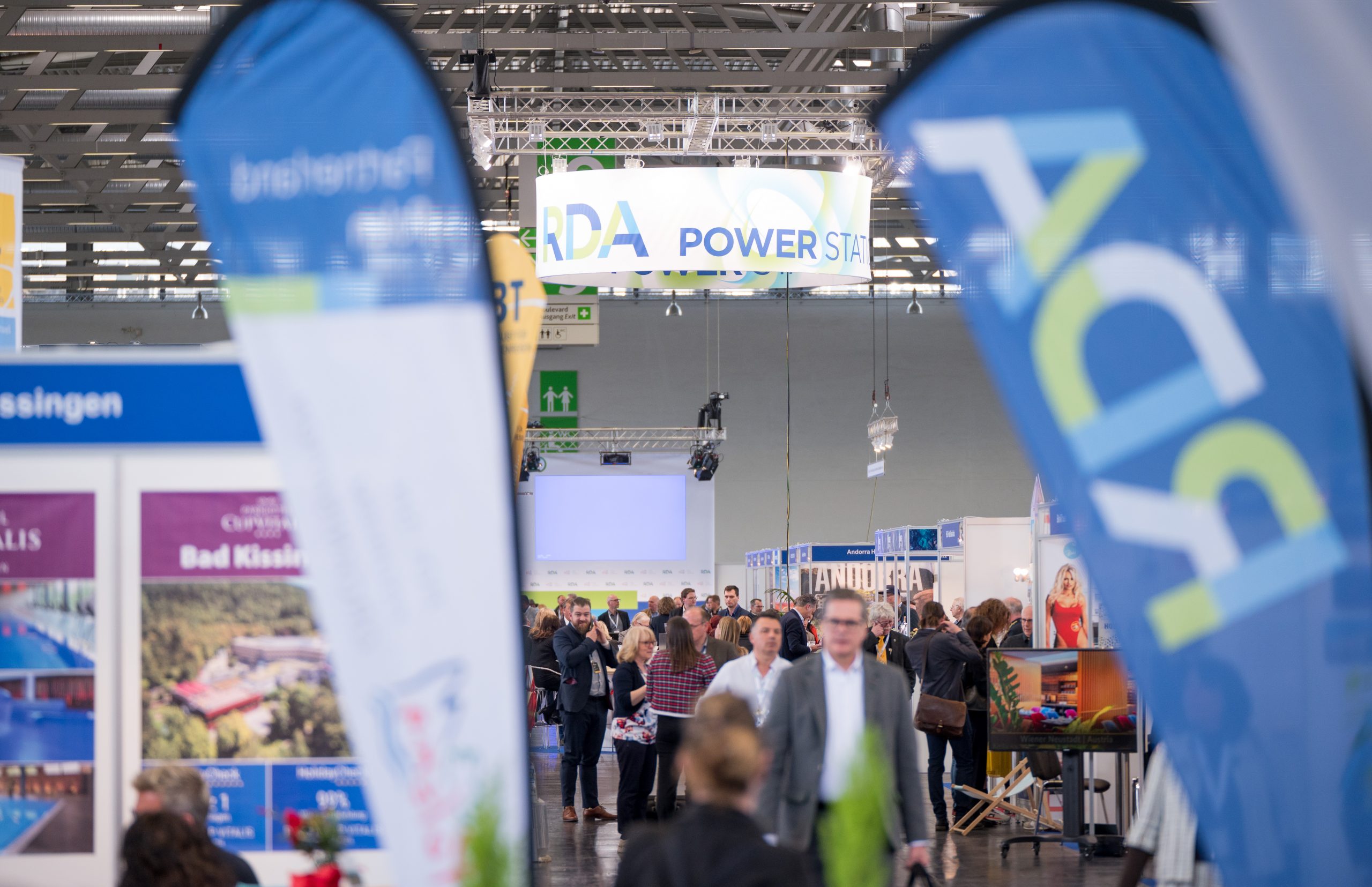 RDA Group Travel Expo 2025 in Köln